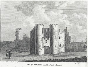 Gate_of_Pembroke_castle,_Pembrokeshire – Castle Studies Trust Blog