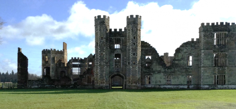 Cowdray – Castle Studies Trust Blog