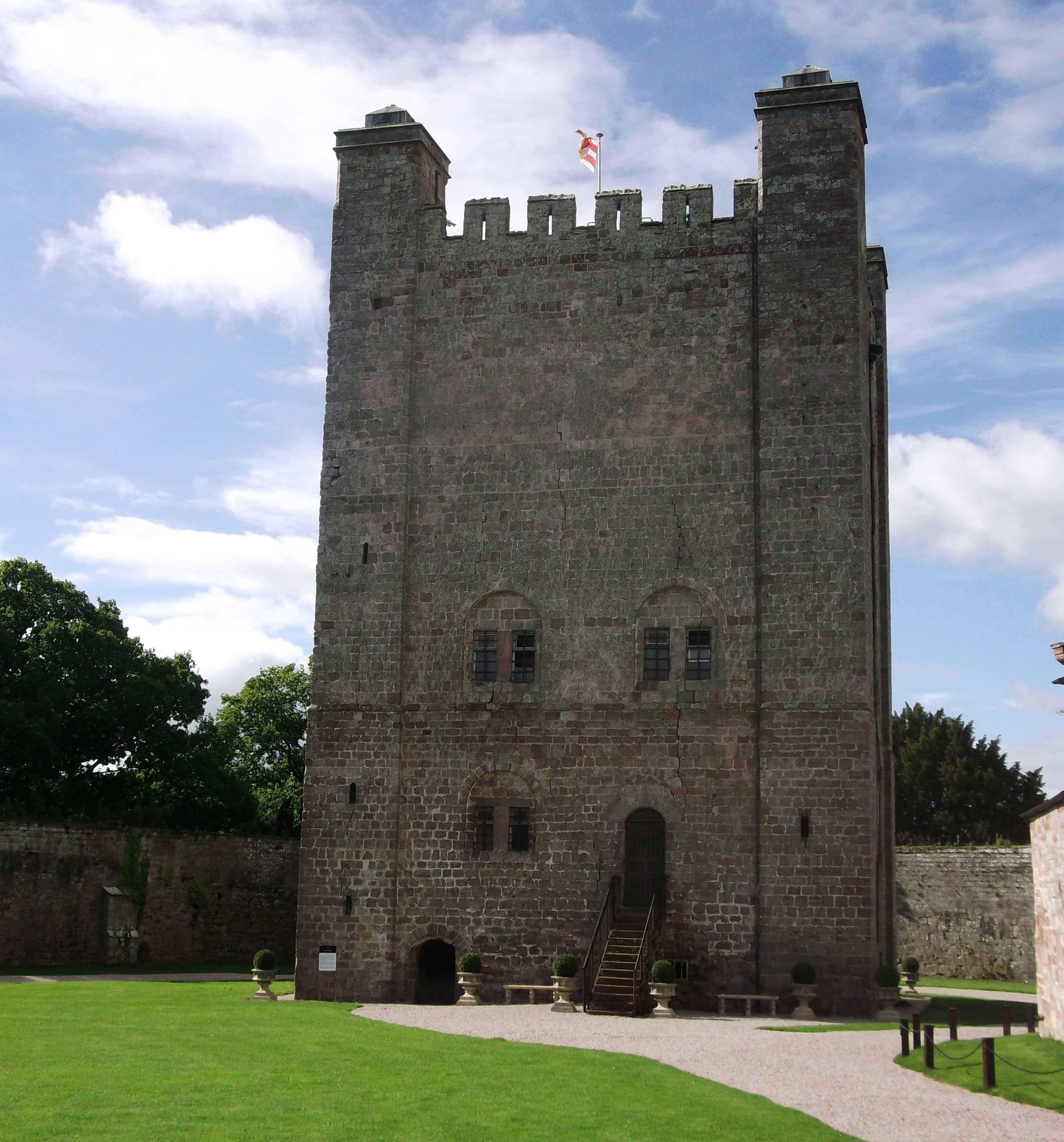 Appleby Castle: Gracious Living on the Wild Frontier - Castle Studies ...