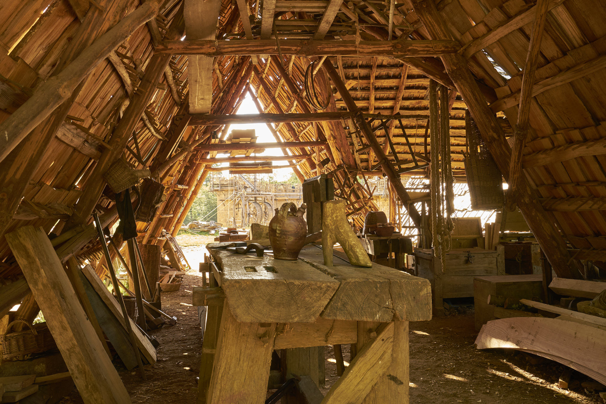 How to build your castle – Castle Studies Trust Blog