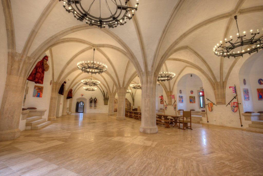 More Medieval than Ever: Rebuilt Castles in East Central Europe ...