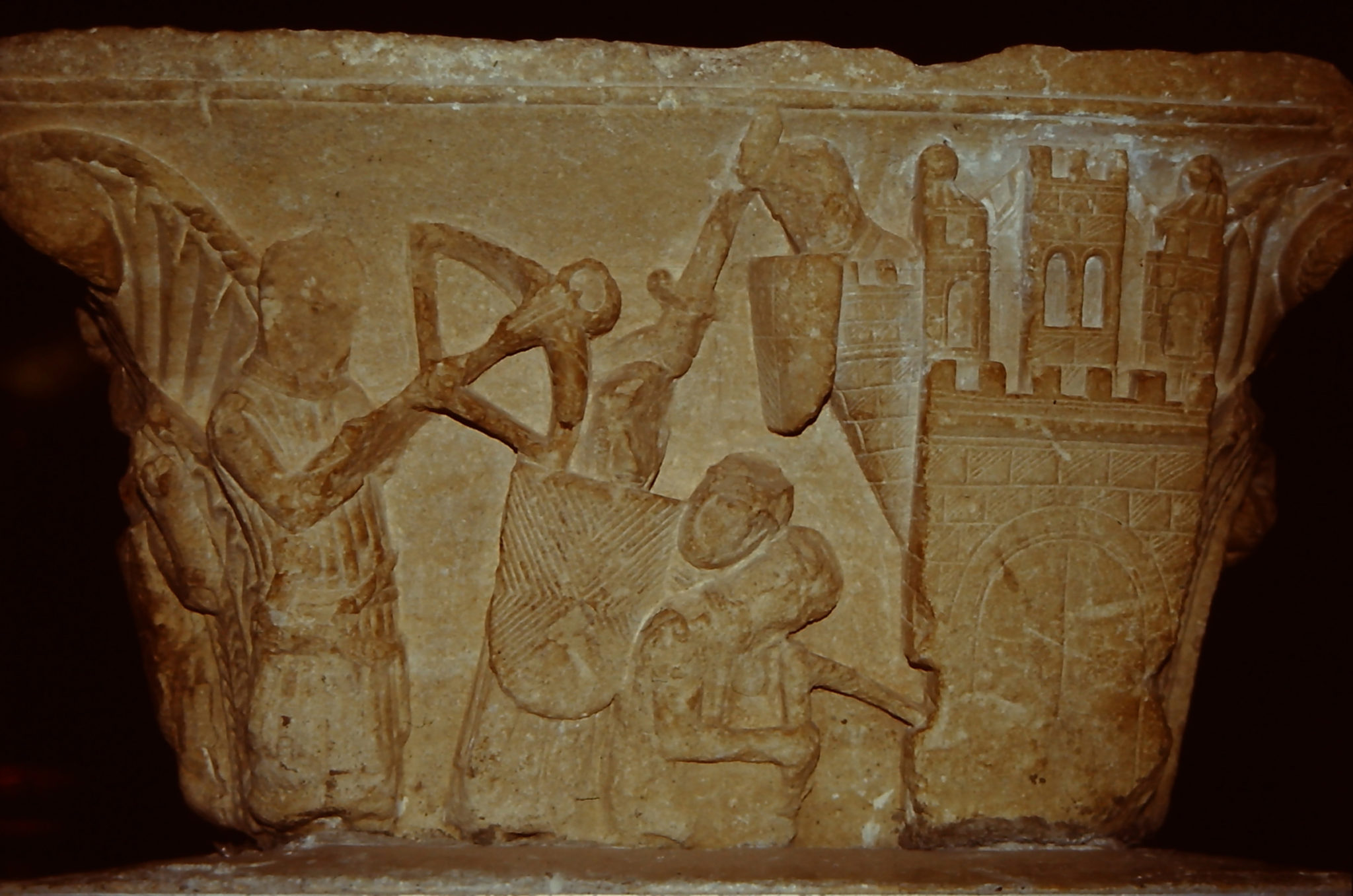 Kings, barons, miners and inedible pigs: the great siege of Rochester ...