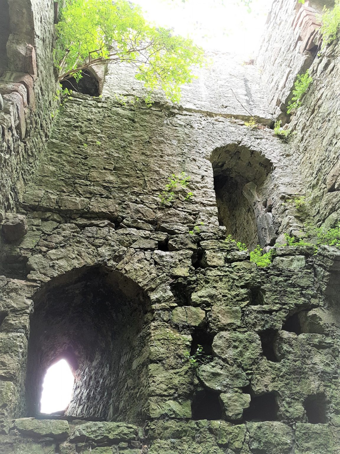 Gleaston Castle: On the edge of collapse – an attempt at rescue ...