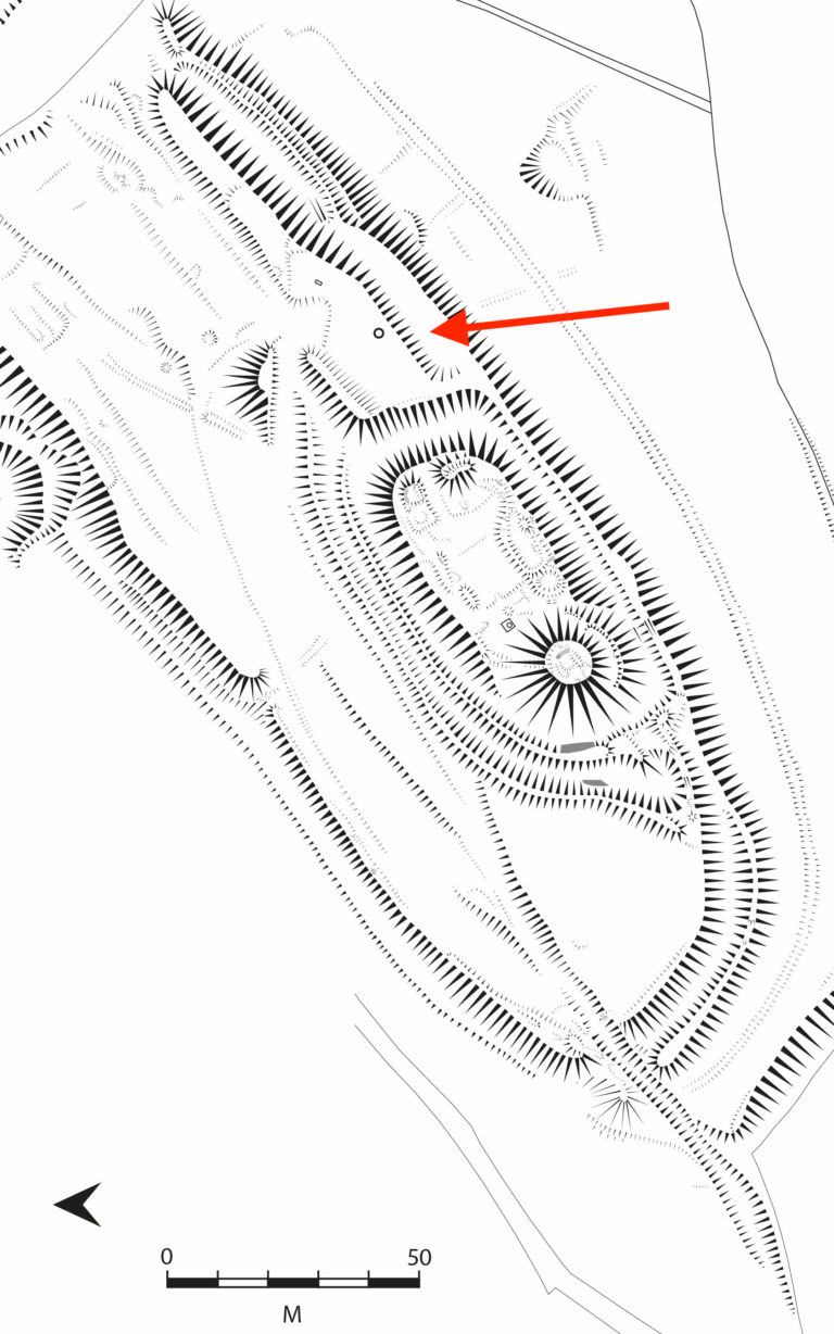 Caus Castle: Unfulfilled Elite Ambitions – Castle Studies Trust Blog