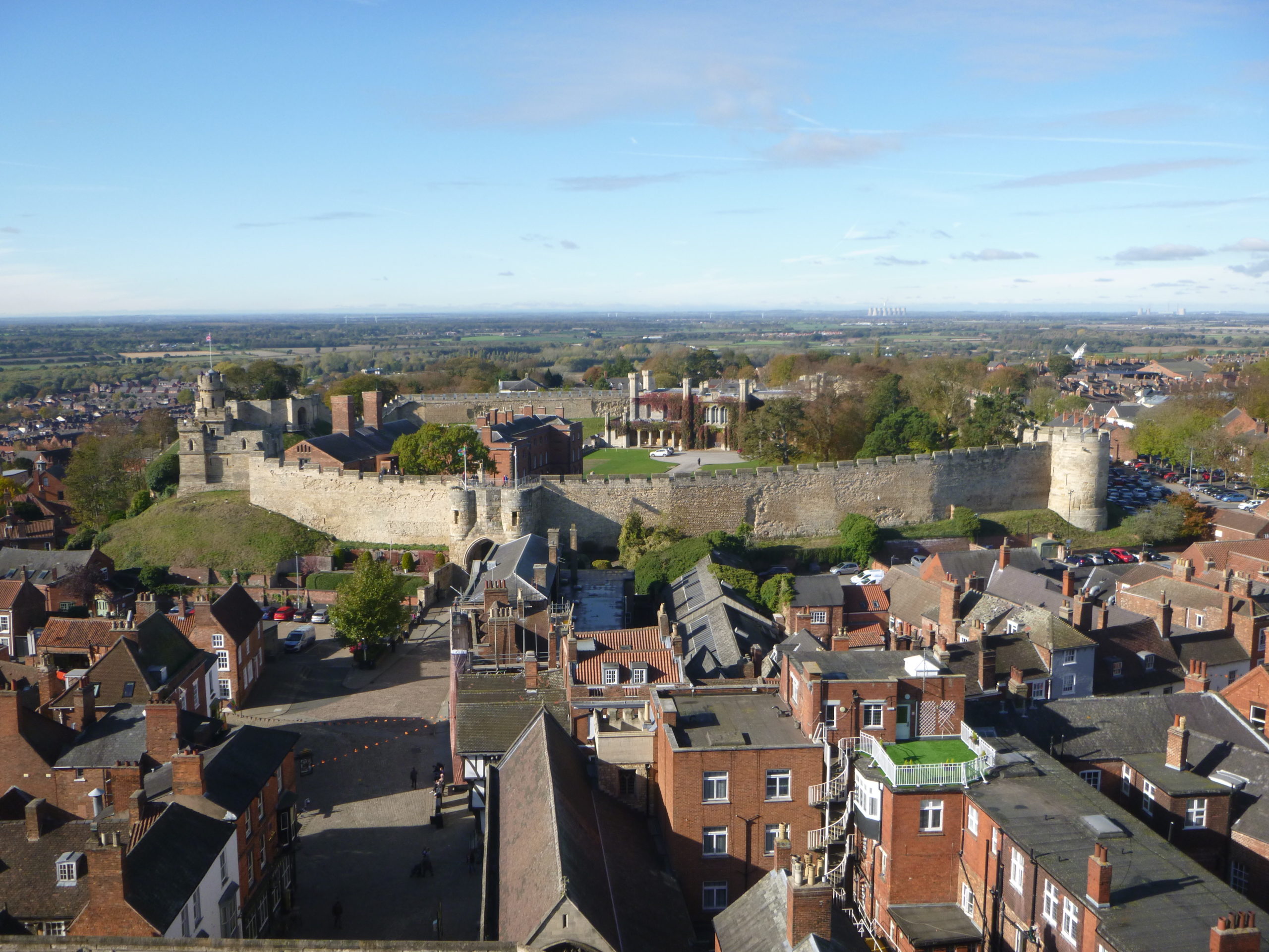 Lincoln Castle Revealed – The 3-D Reconstruction of the 12th-Century ...