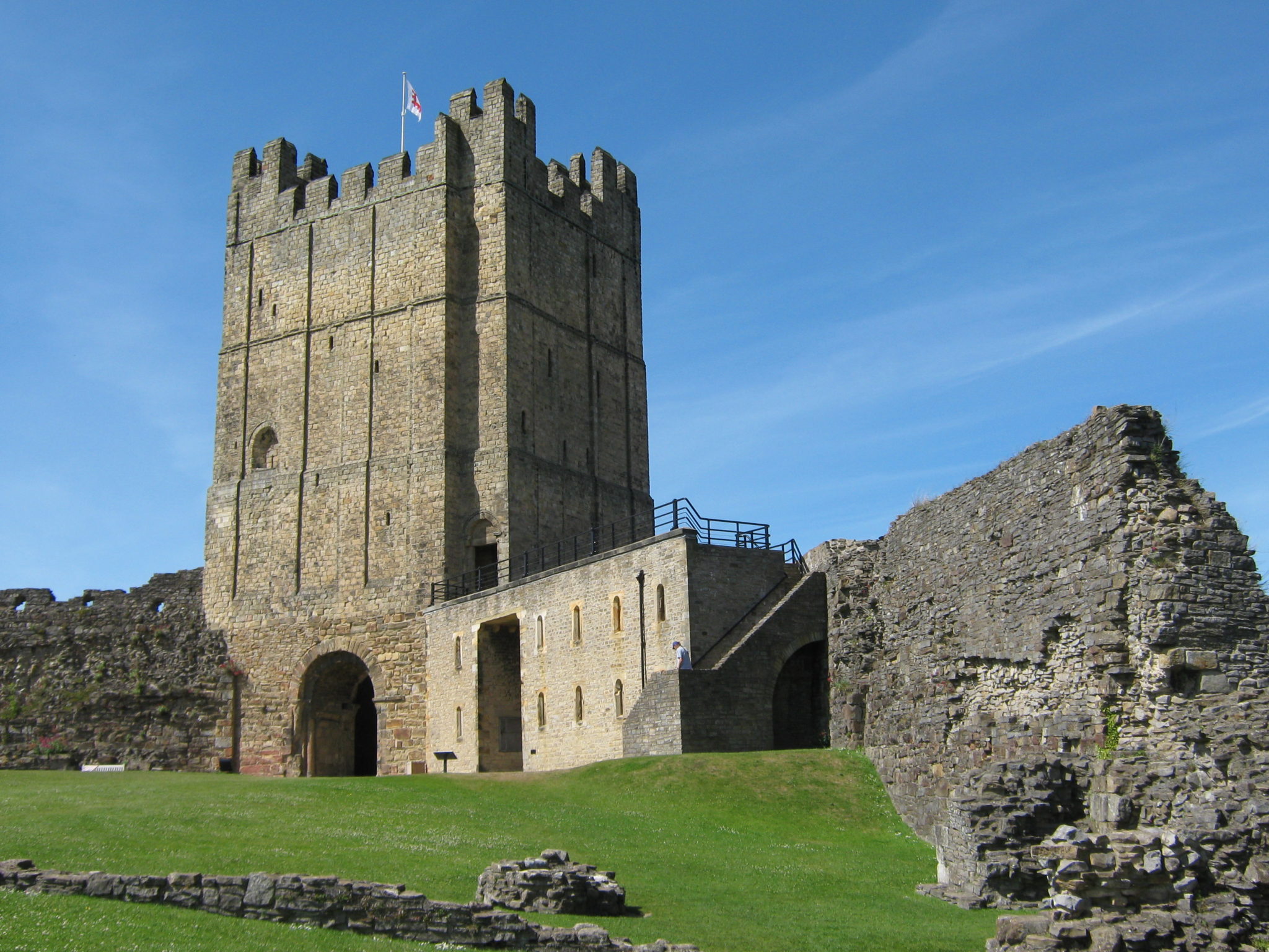 Revealing Richmond Castle’s Secrets: Excavation Starting Monday 19 July ...