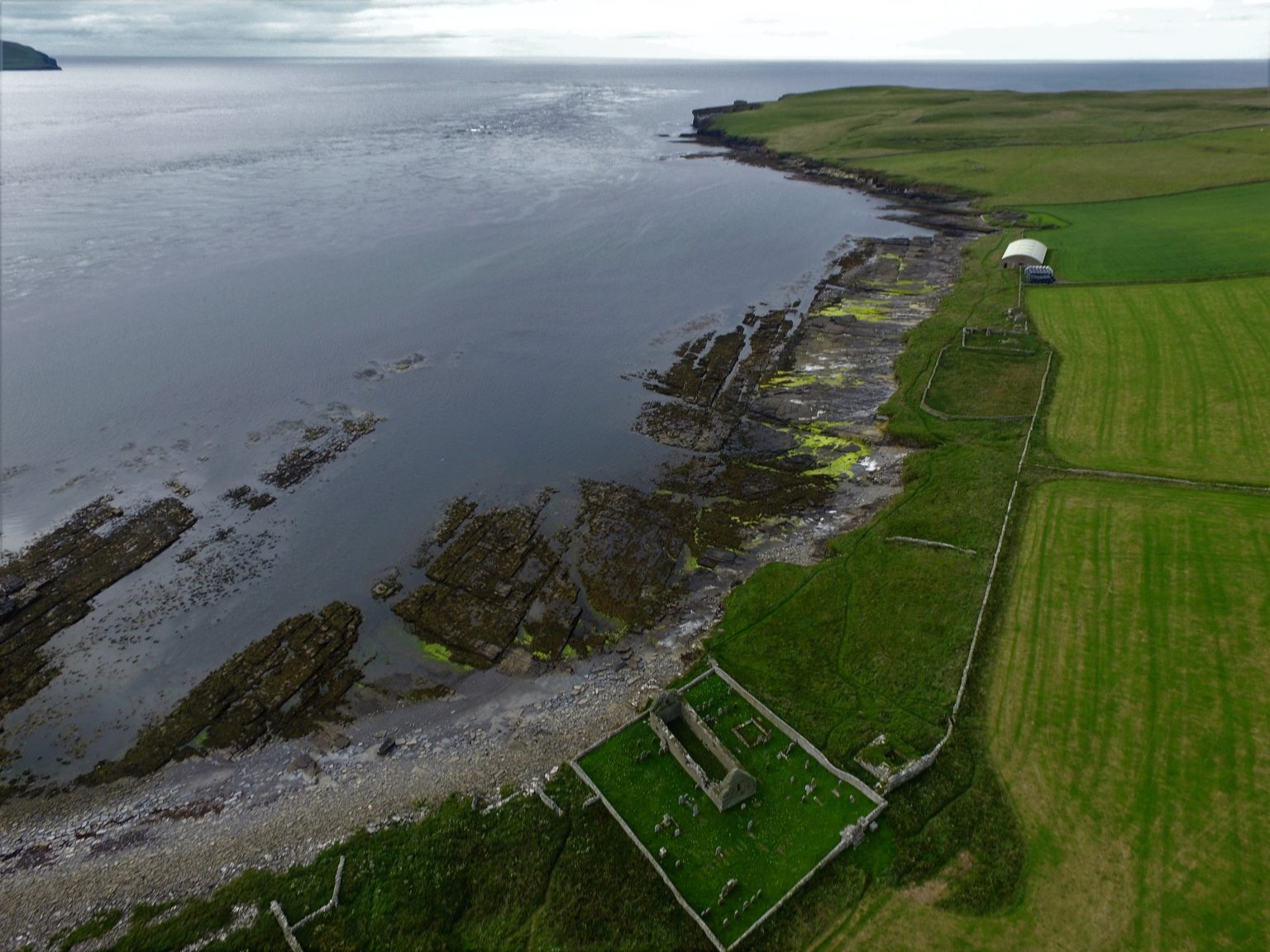 Is The Wirk a Castle? Archaeological investigations in Rousay, Orkney ...