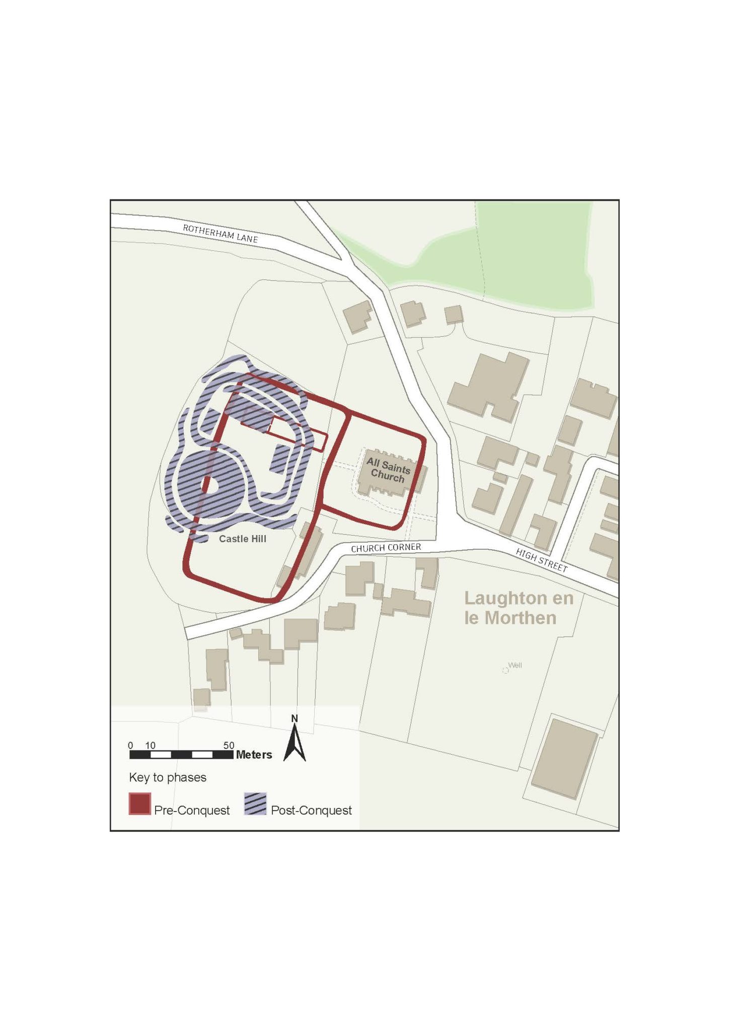 From Edwin’s hall to Roger’s castle: the elite residence of Laughton en ...