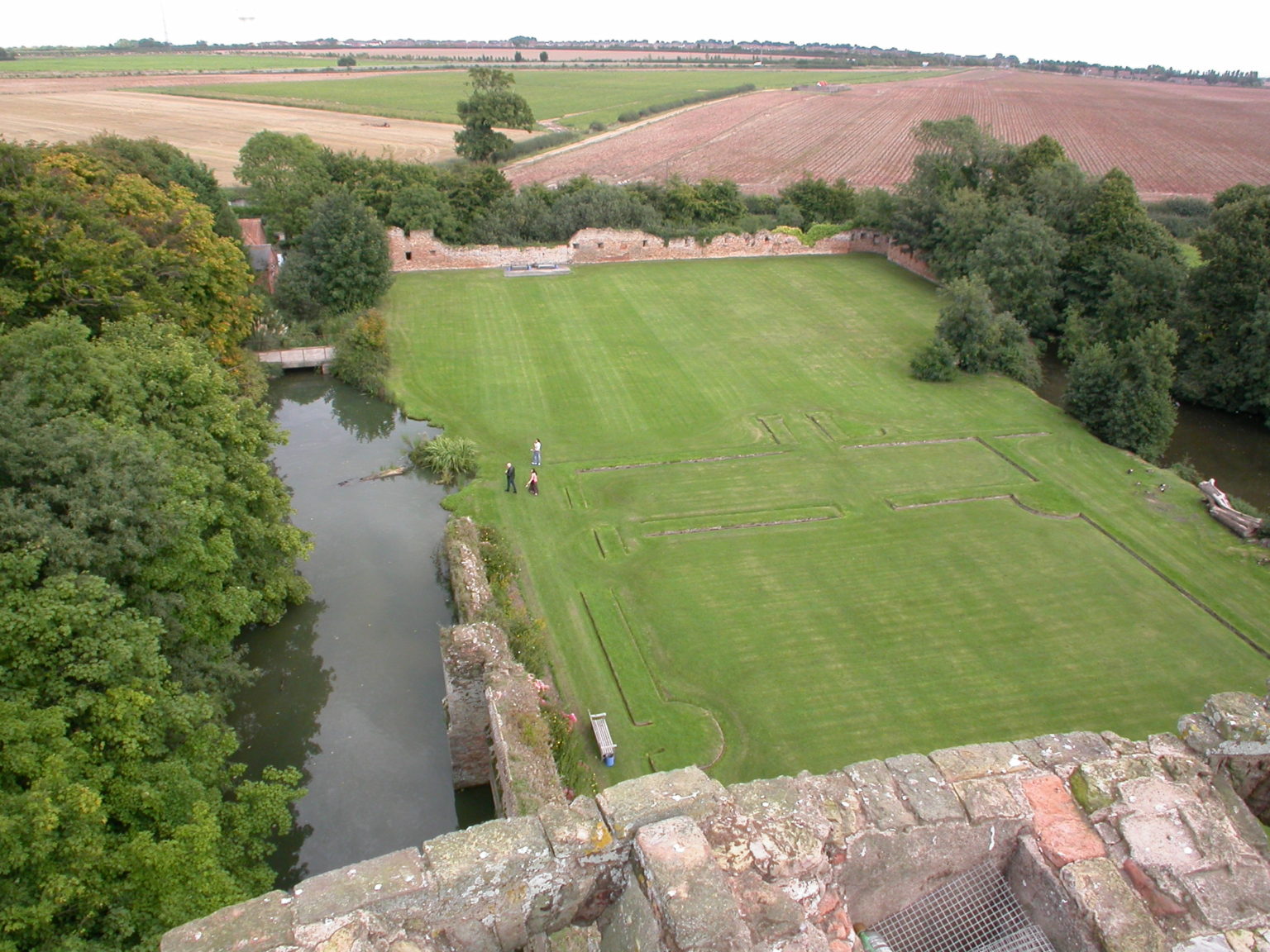 A Story Half told Caister Castle Castle Studies Trust Blog A Story Half told Caister Castle Castle Studies Trust Blog