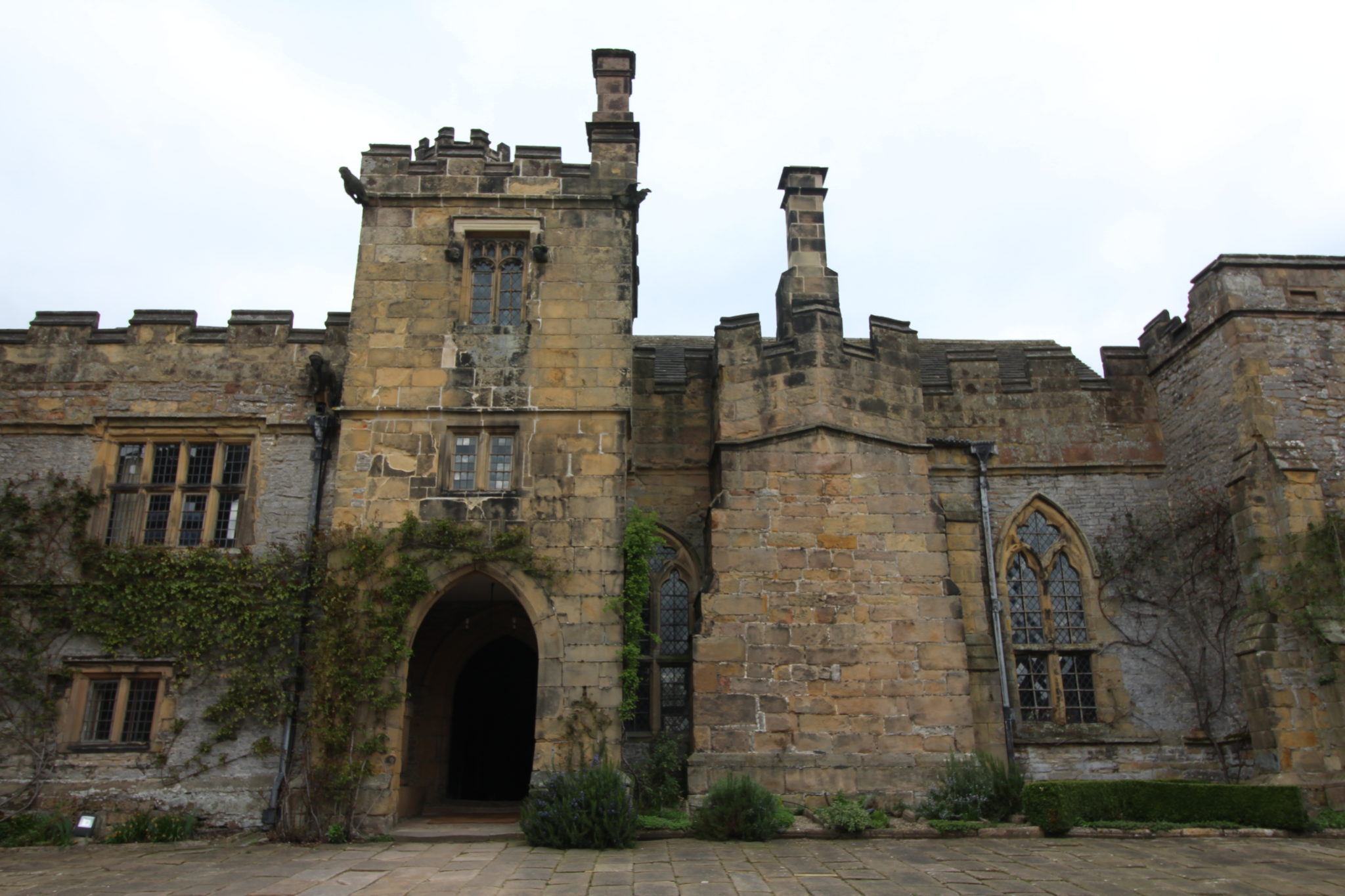 Greasley Castle – A Misunderstood Castle – Castle Studies Trust Blog