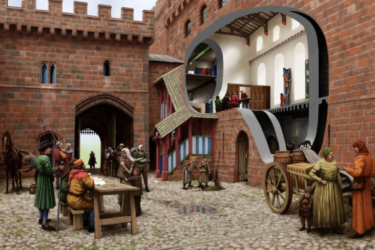 Castle Studies Trust Blog – Advancing the understanding of castles