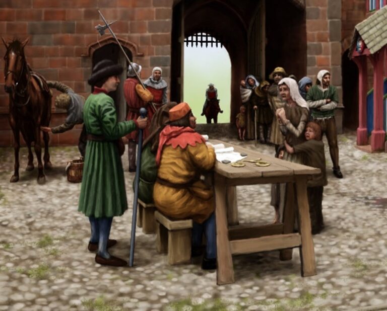 Castle Studies Trust Blog – Advancing the understanding of castles