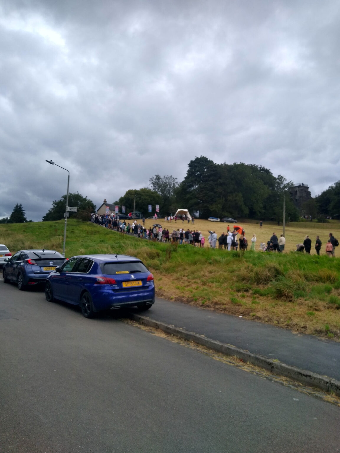 Unearthing Stories Beneath Crookston Castle: A Community Geophysics ...
